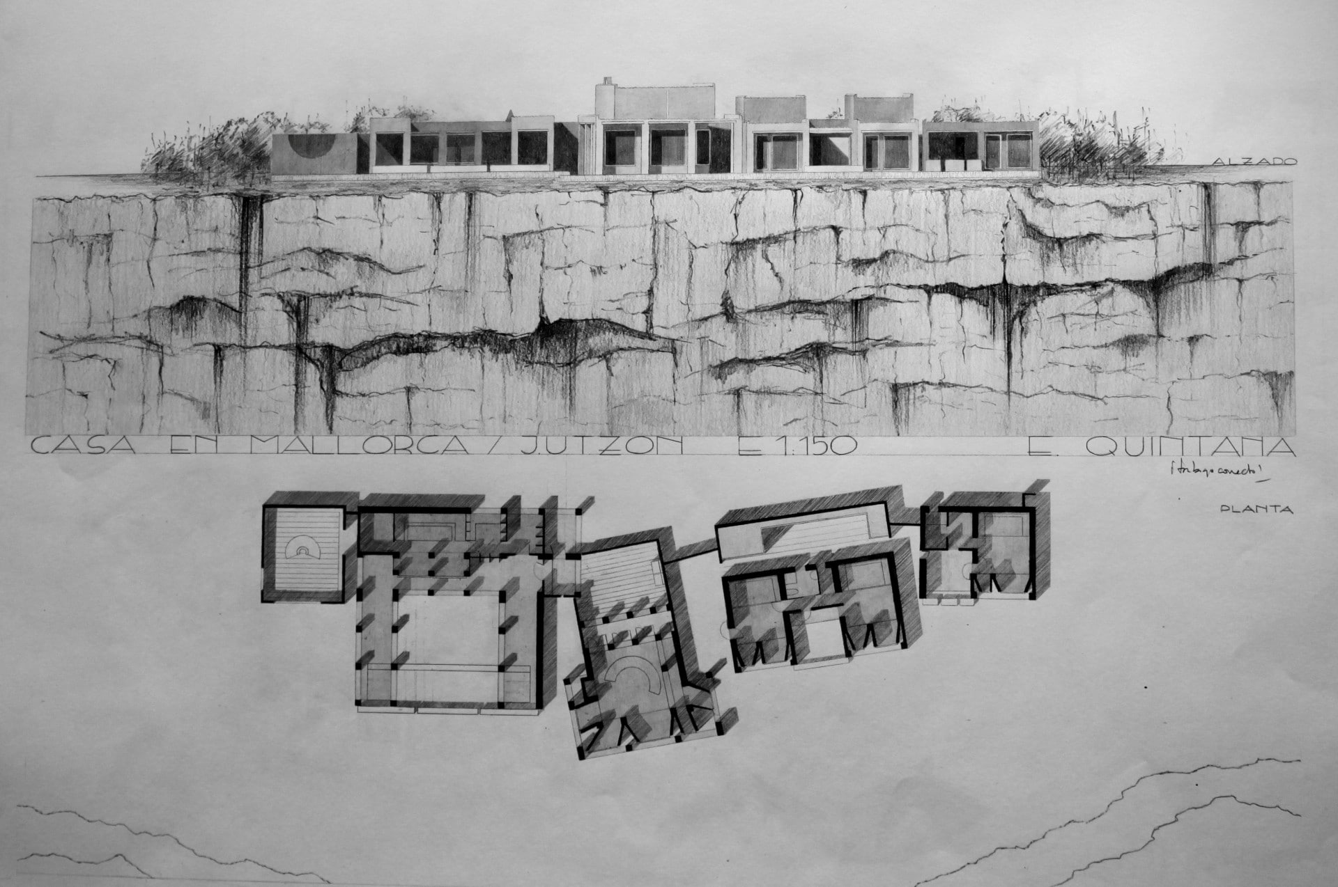 Can Lis - Jørn Utzon - Le vagabond des étoiles