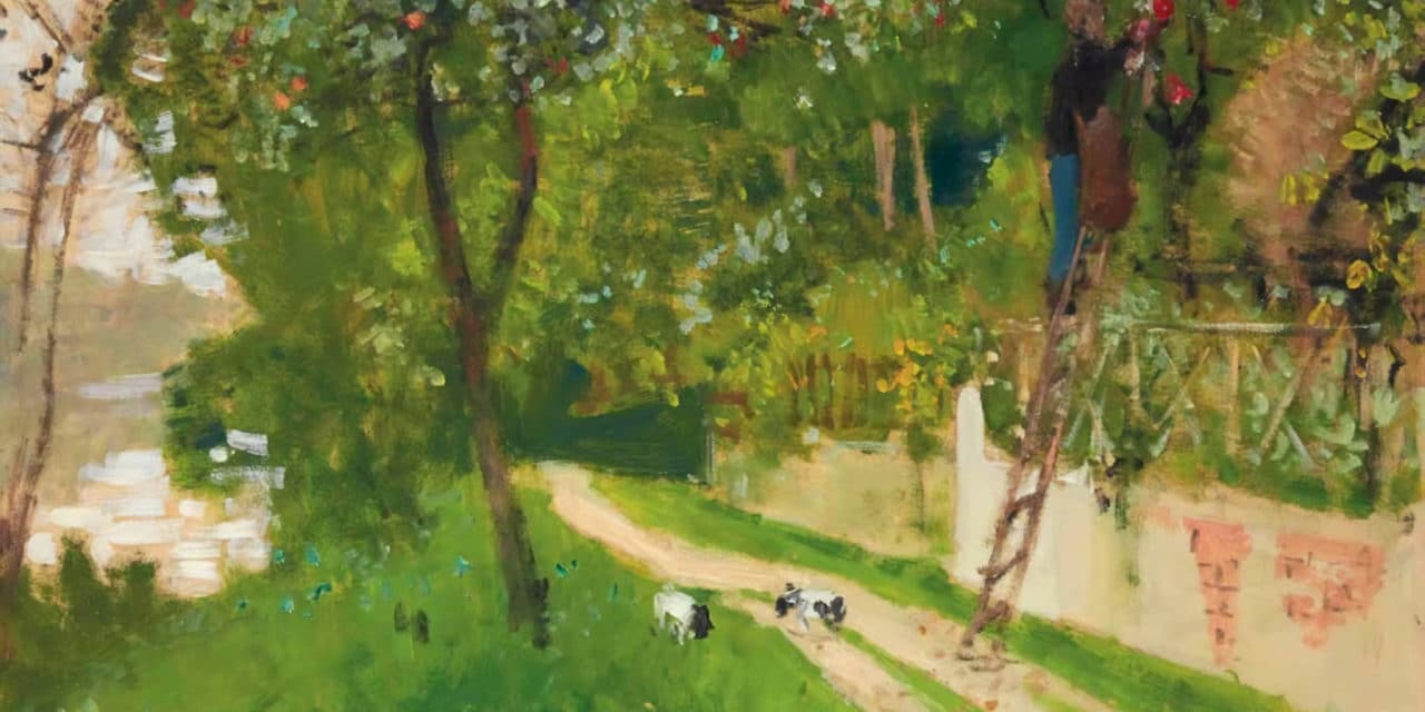 Le merle - Nérée Beauchemin - Le vagabond des étoiles