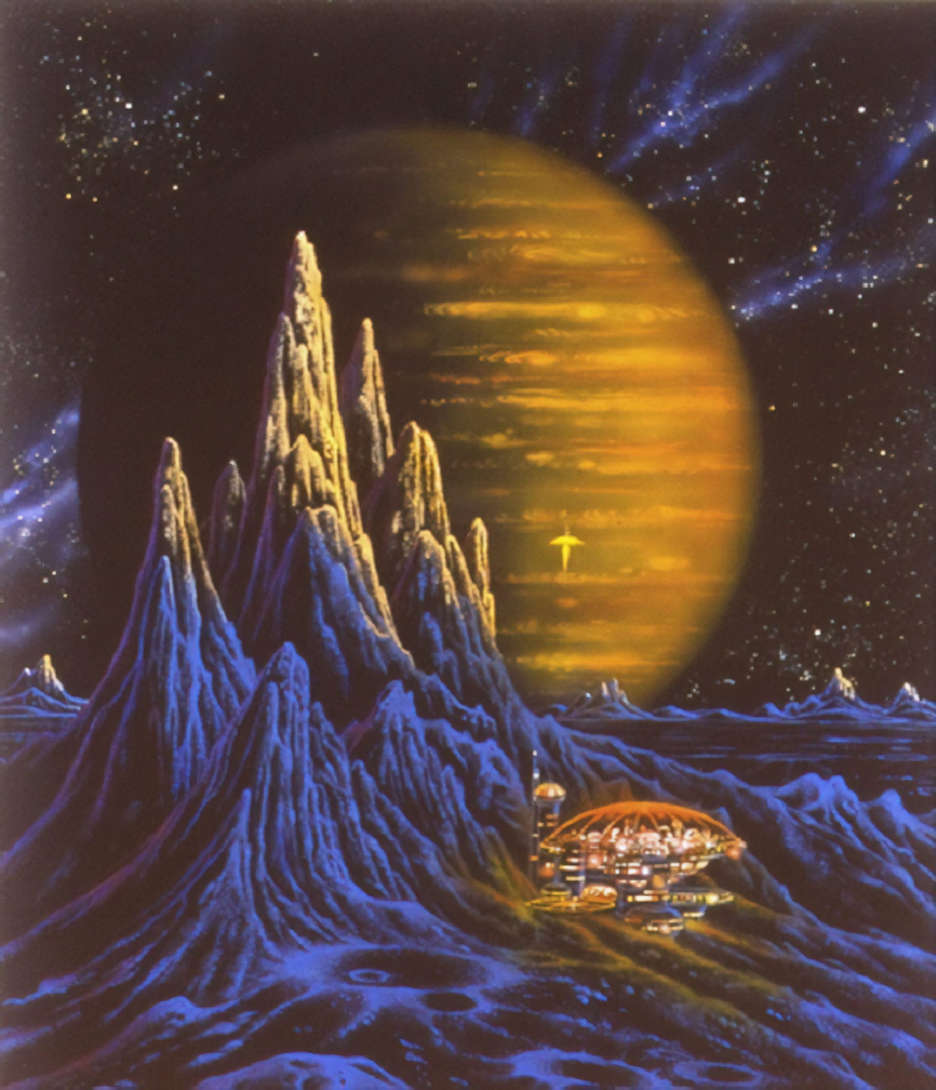 Science-fiction - Michael Böhme - Le vagabond des étoiles